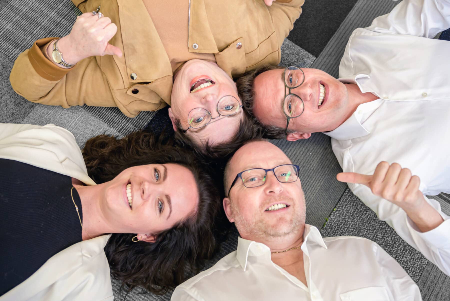 De Effecten Van Een Positieve Organisatiecultuur Deverandermotor